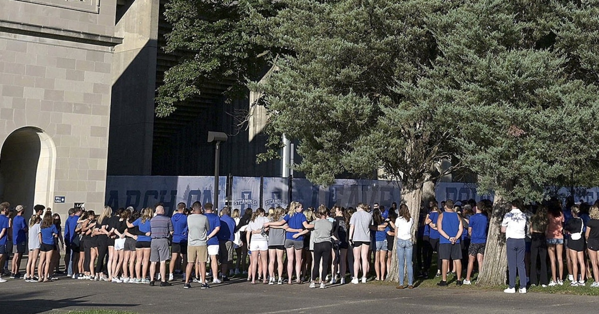 Three ISU students killed in single-vehicle crash