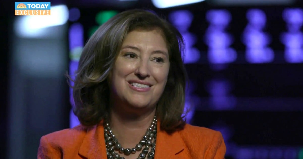 Laurie Leshin is first woman to lead NASA's Jet Propulsion Lab