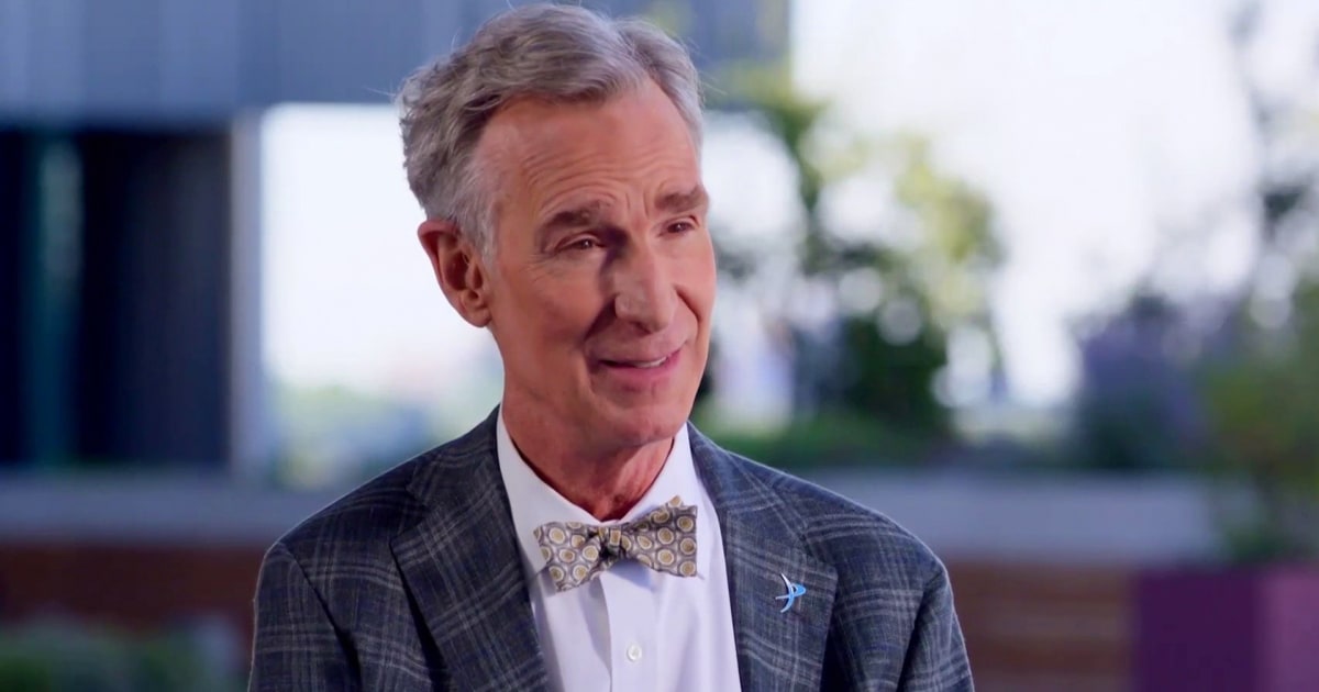 Bill Nye highlights urgency of protecting Earth in ‘The End is Nye’
