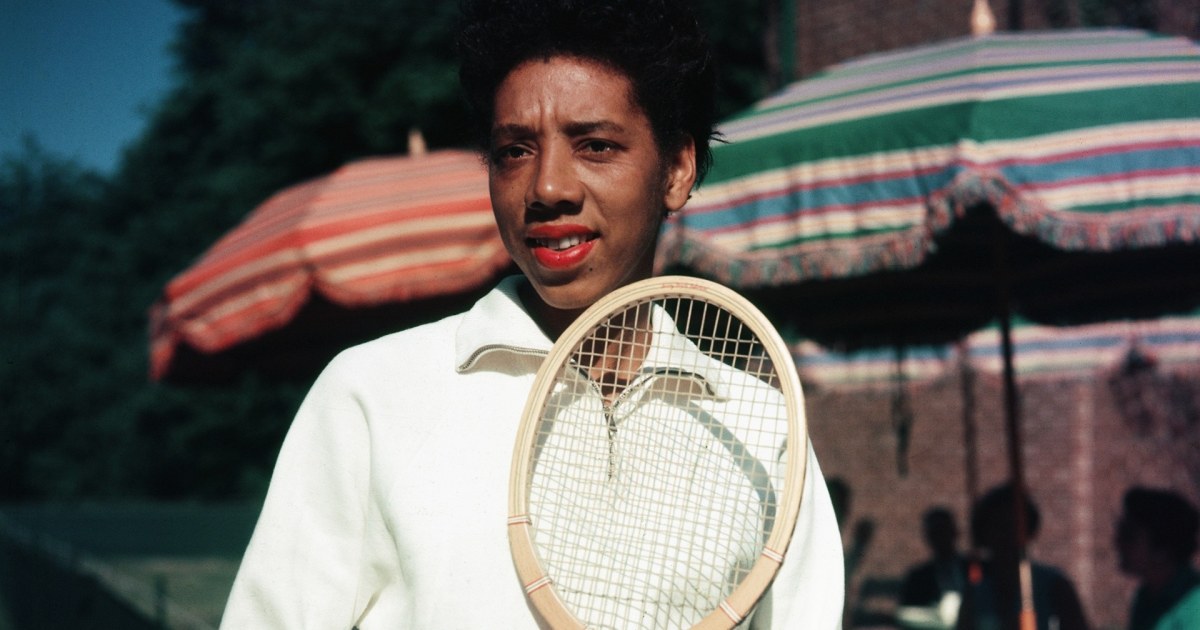 NYC honors tennis legend Althea Gibson with street renaming