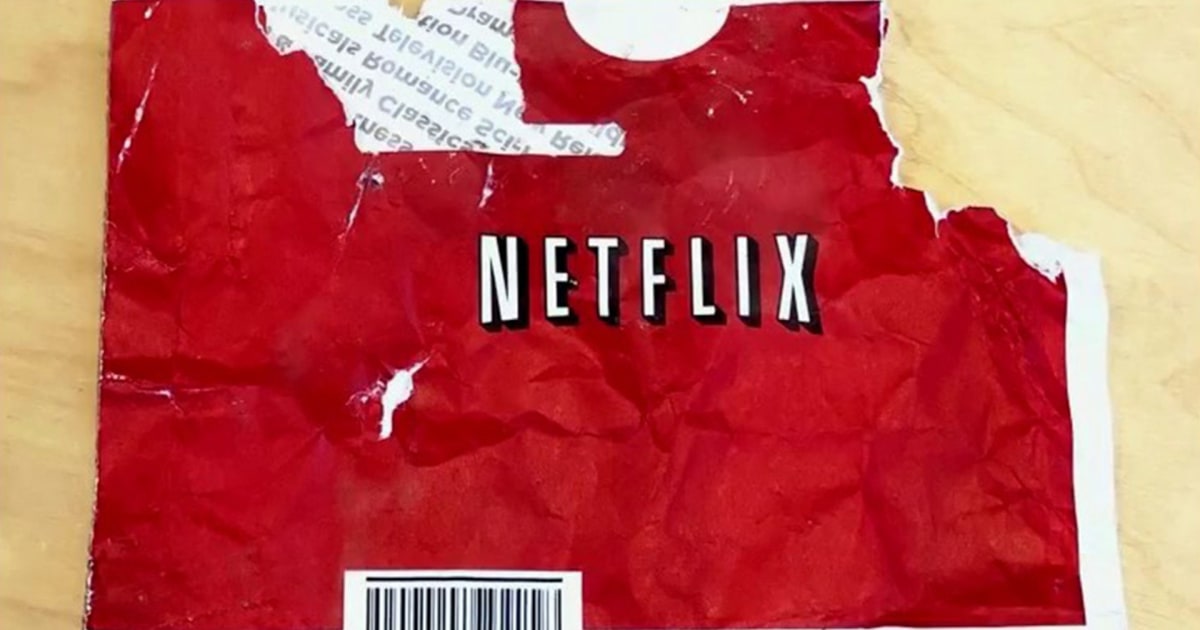 Netflix celebrates 25th anniversary with new nostalgic video