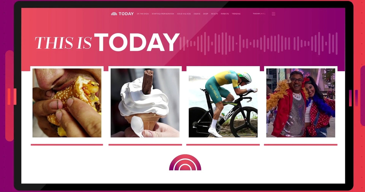 Check out August's most click-worthy stories on TODAY.com