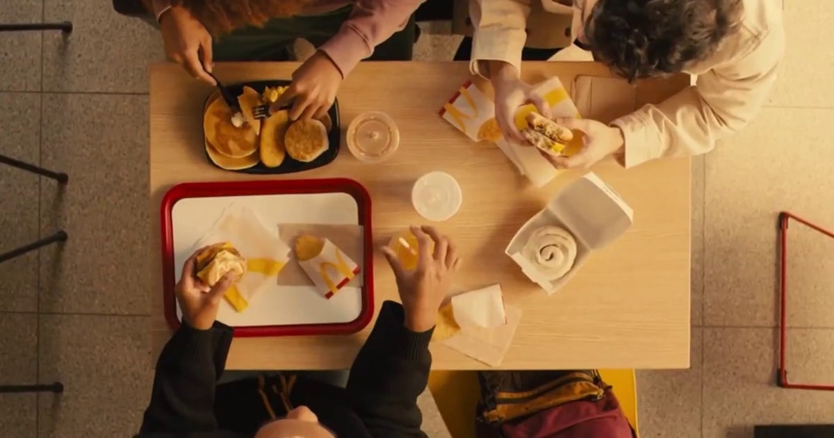 Fast food breakfast wars heat up as people return to the office
