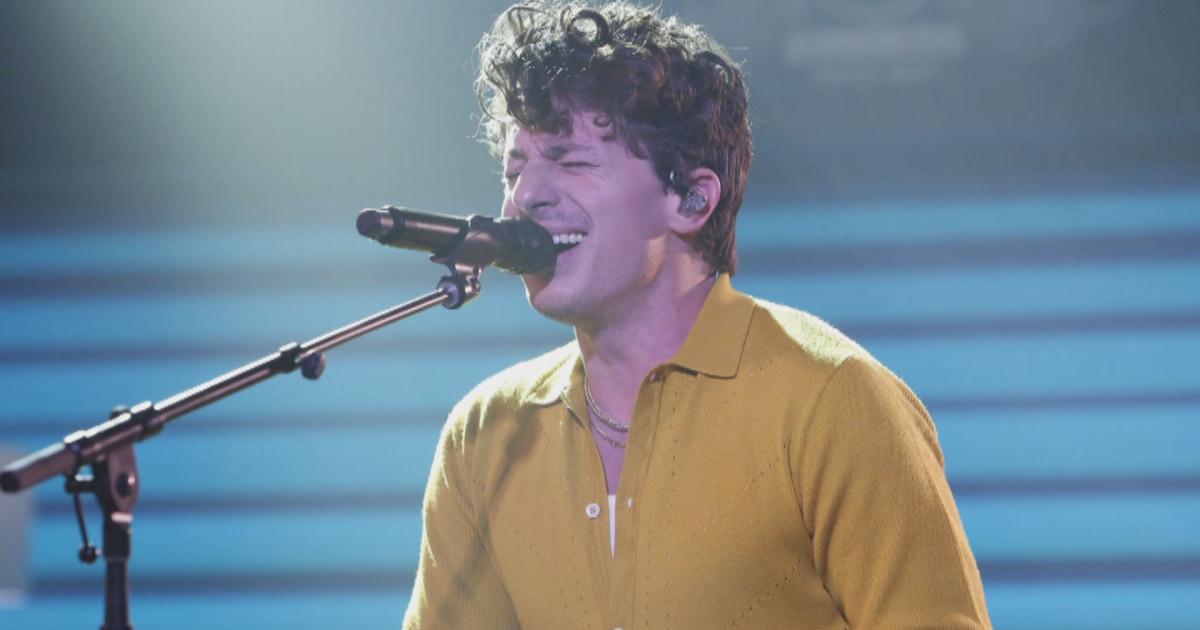 How Charlie Puth used social media to produce his latest album
