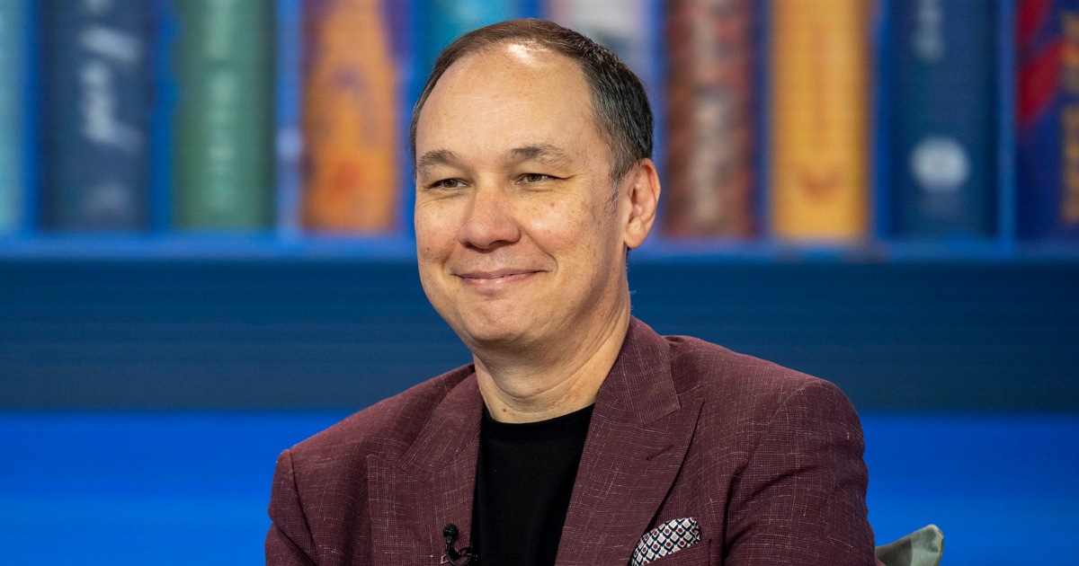 Jamie Ford talks ‘The Many Daughters of Afong Moy’