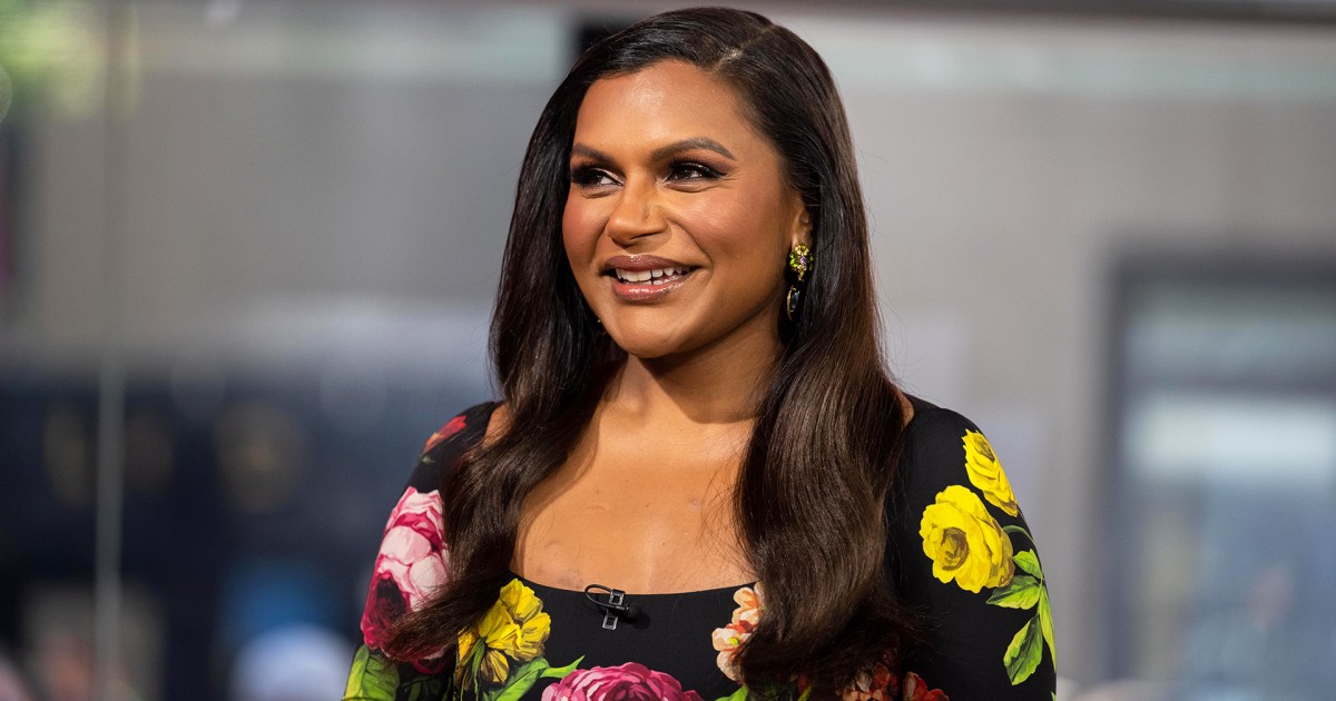 Mindy Kaling talks ‘Never Have I Ever’ success, raising a tattletale