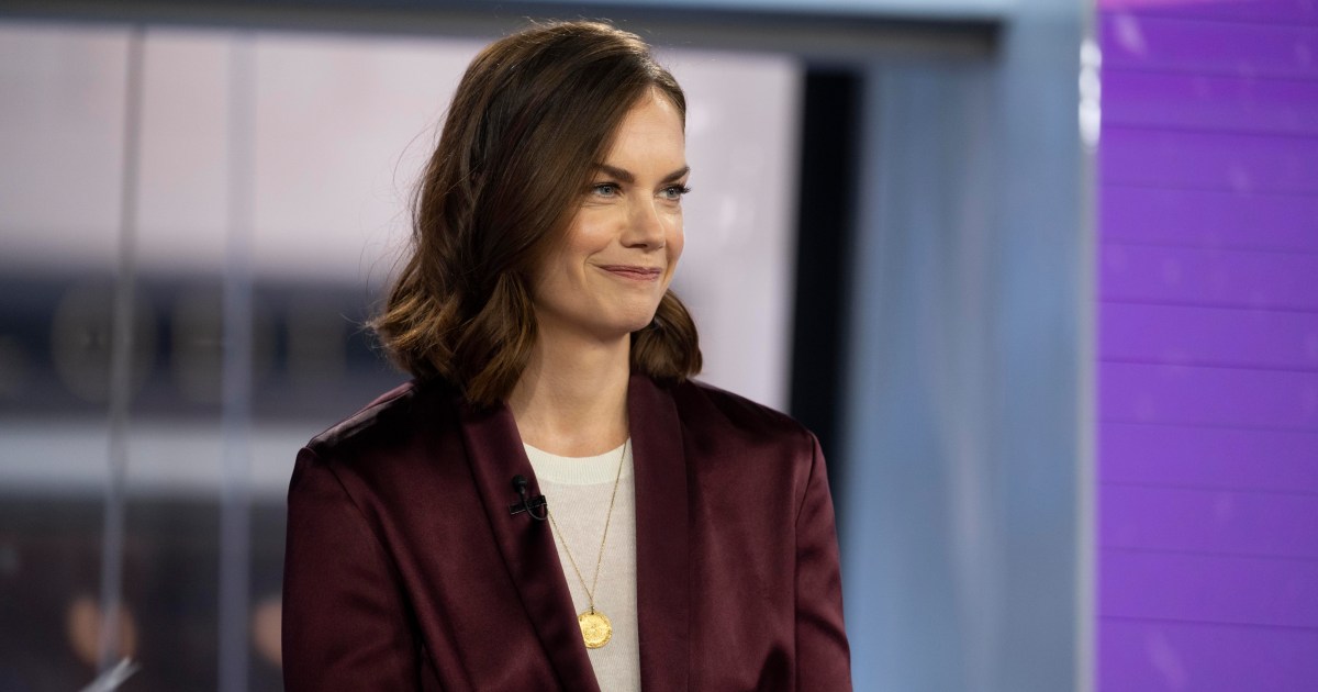 Ruth Wilson talks new psychological drama ‘True Things’