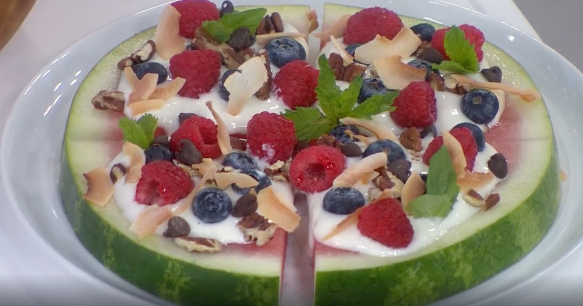 From Watermelon Coolers To Watermelon Desserts — Everything You Need ...