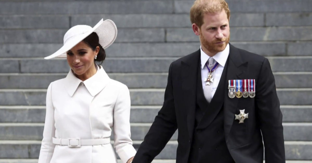 Prince Harry, Meghan Markle to visit UK, Germany in September