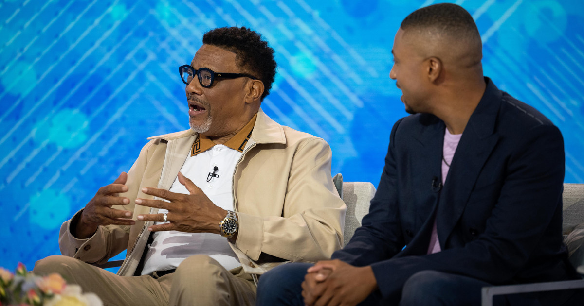 Judge Greg Mathis talks laying down the law in new reality show