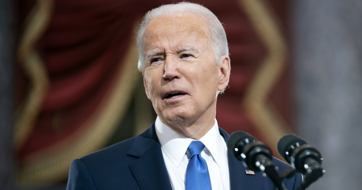 Biden to deliver prime-time address to the nation Thursday