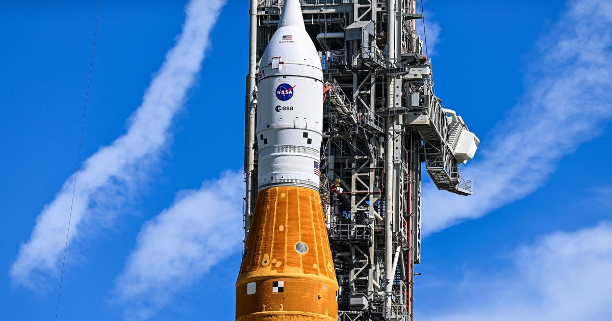 NASA green lights second launch attempt of Artemis moon rocket