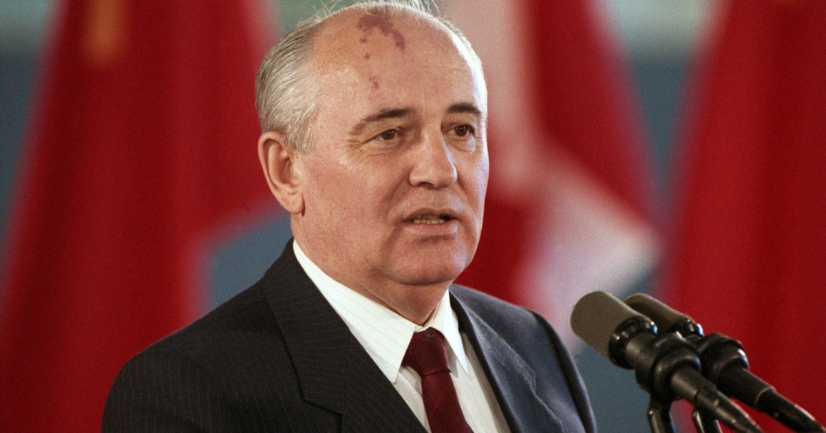 Russia says farewell to former Soviet leader Mikhail Gorbachev