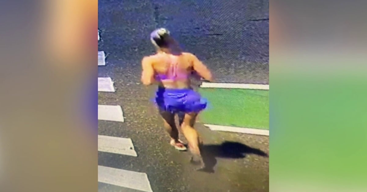 Missing mother kidnapped while jogging in Tennessee