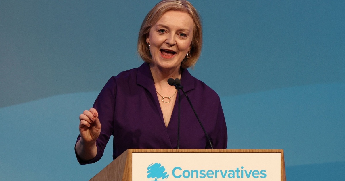 Britain's conservative party announces UK's next prime minister
