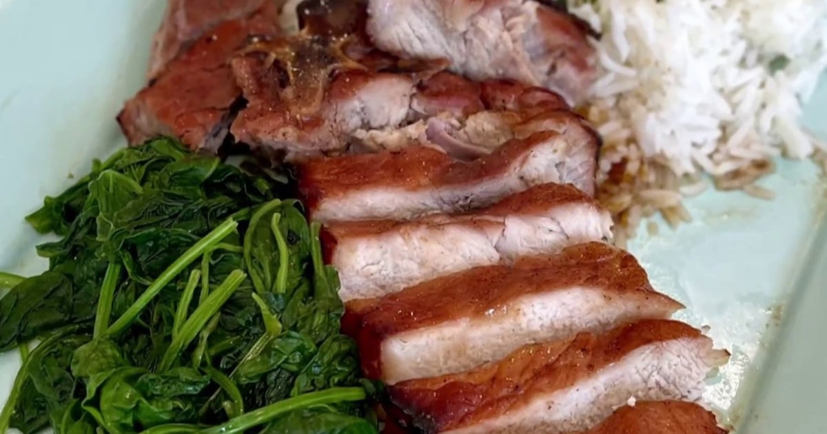 Sticky and sweet pork chops: Get Jet Tila’s recipe