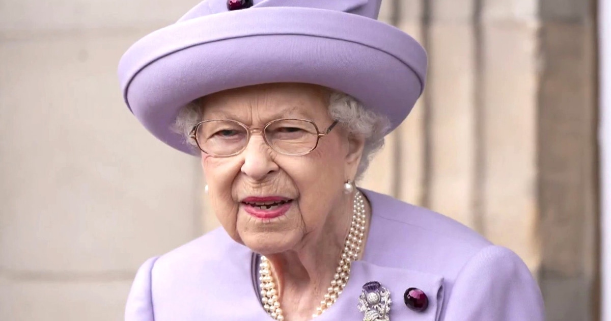 Queen Elizabeth ushers in her 15th prime minster, Liz Truss