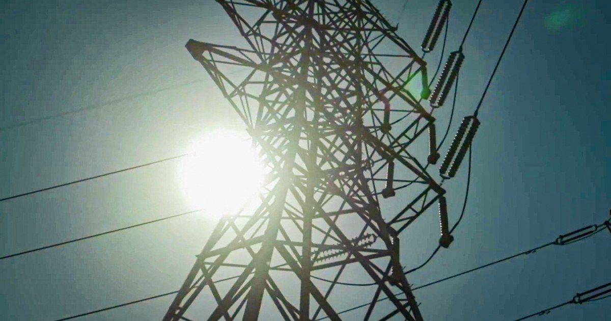 Heat wave breaks records, fuels fires and raises power grid concerns