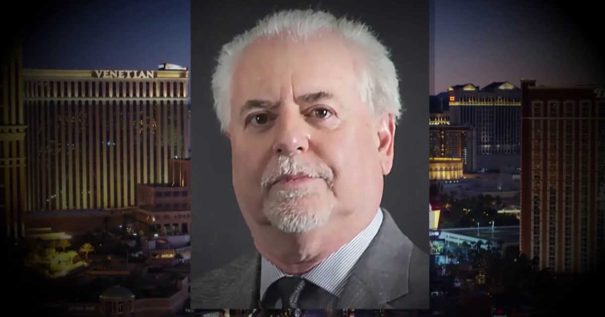 Arrest made in stabbing death of Las Vegas investigative reporter