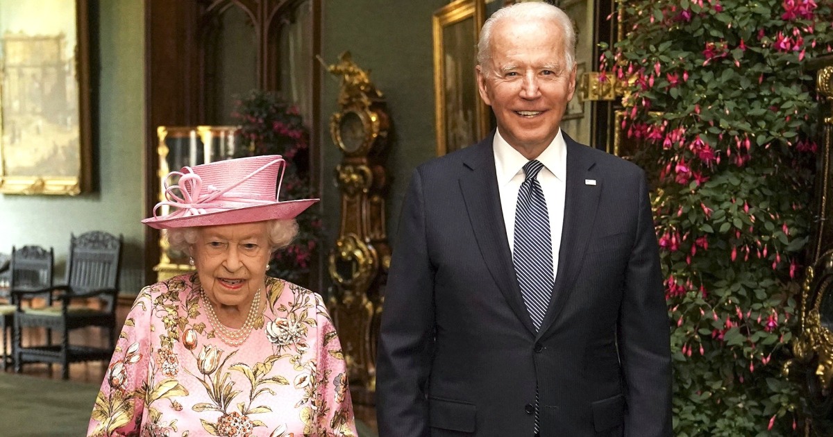 US mourns Queen Elizabeth as presidents pay tribute