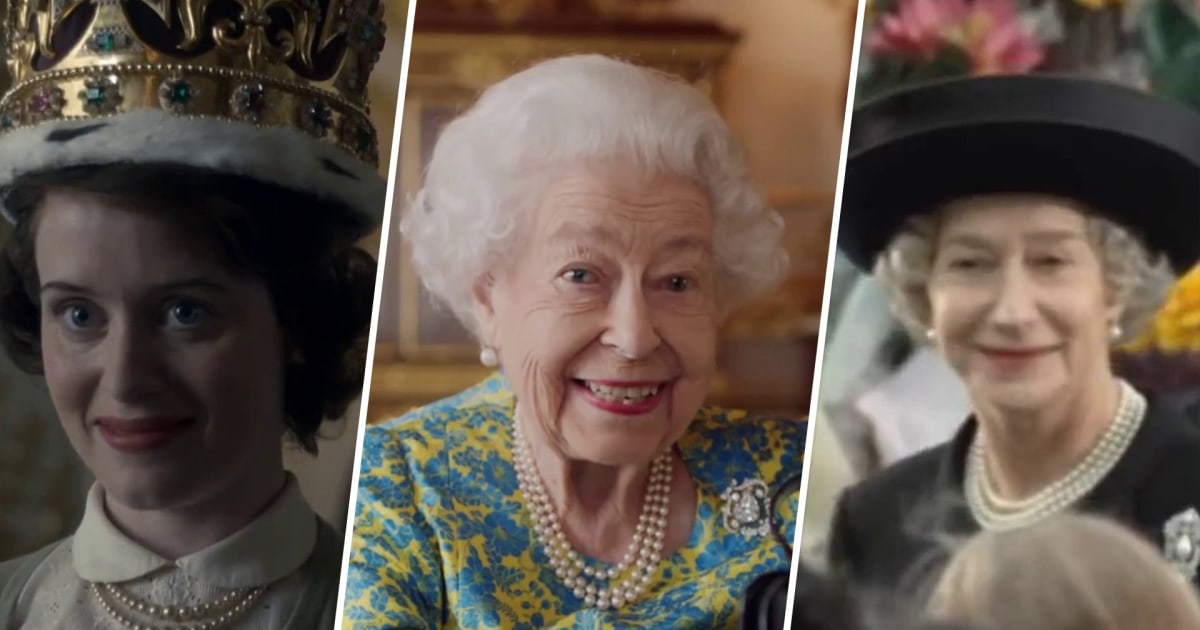 How pop culture gave insight into Queen Elizabeth’s real life