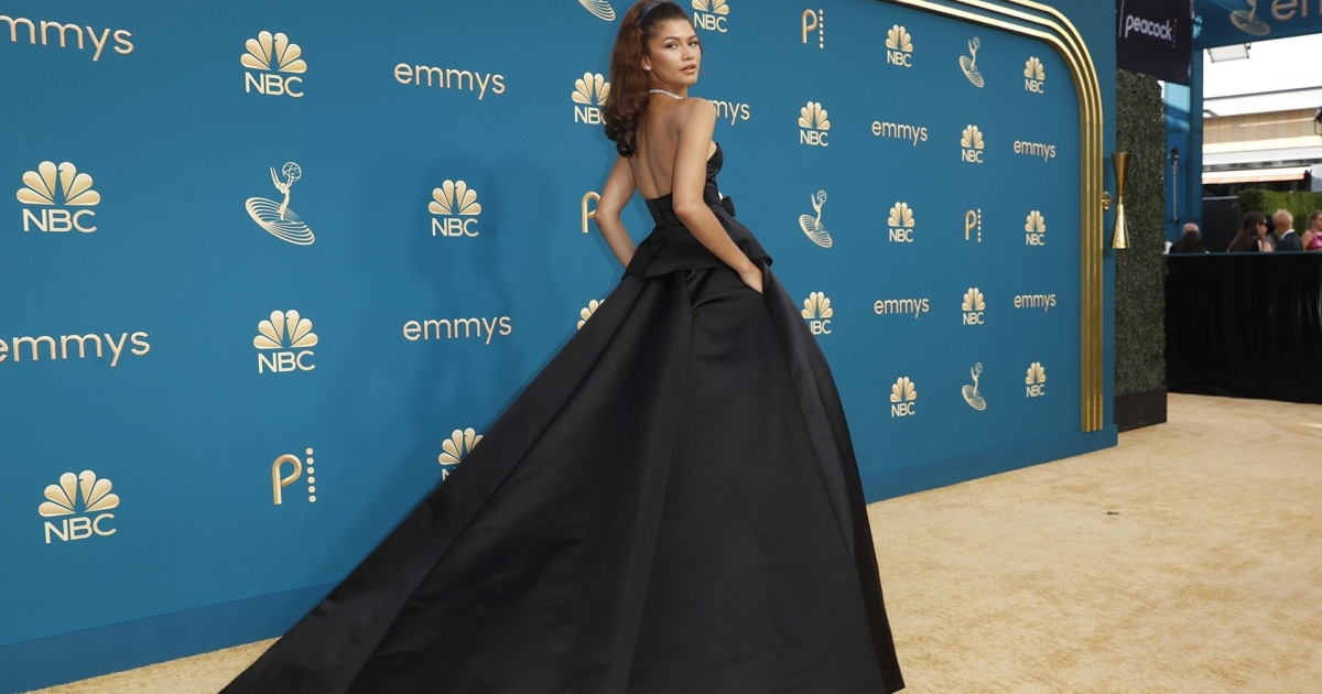 2022 Emmy Awards fashion highlights: See the night's best looks