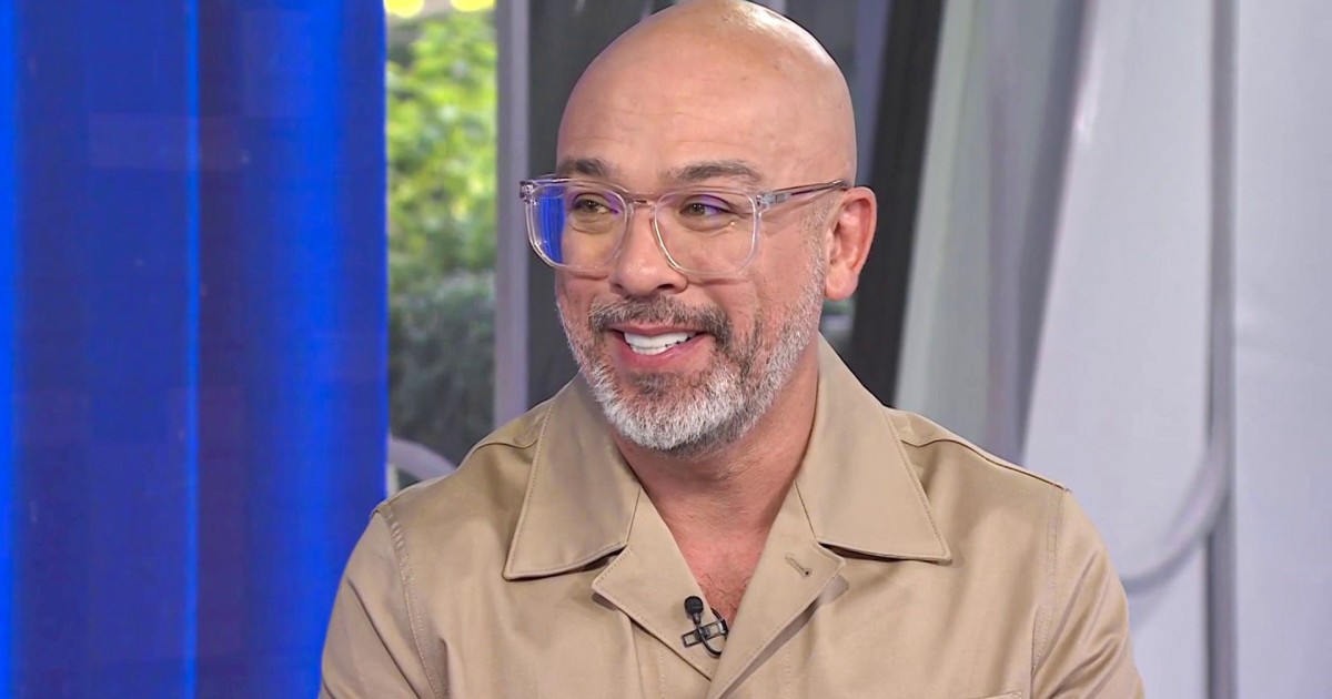 How Jo Koy convinced Netflix to take a chance on his special