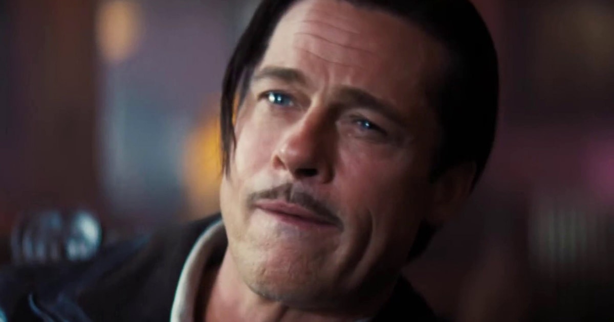 ‘Babylon’: See trailer for new Brad Pitt, Margot Robbie movie
