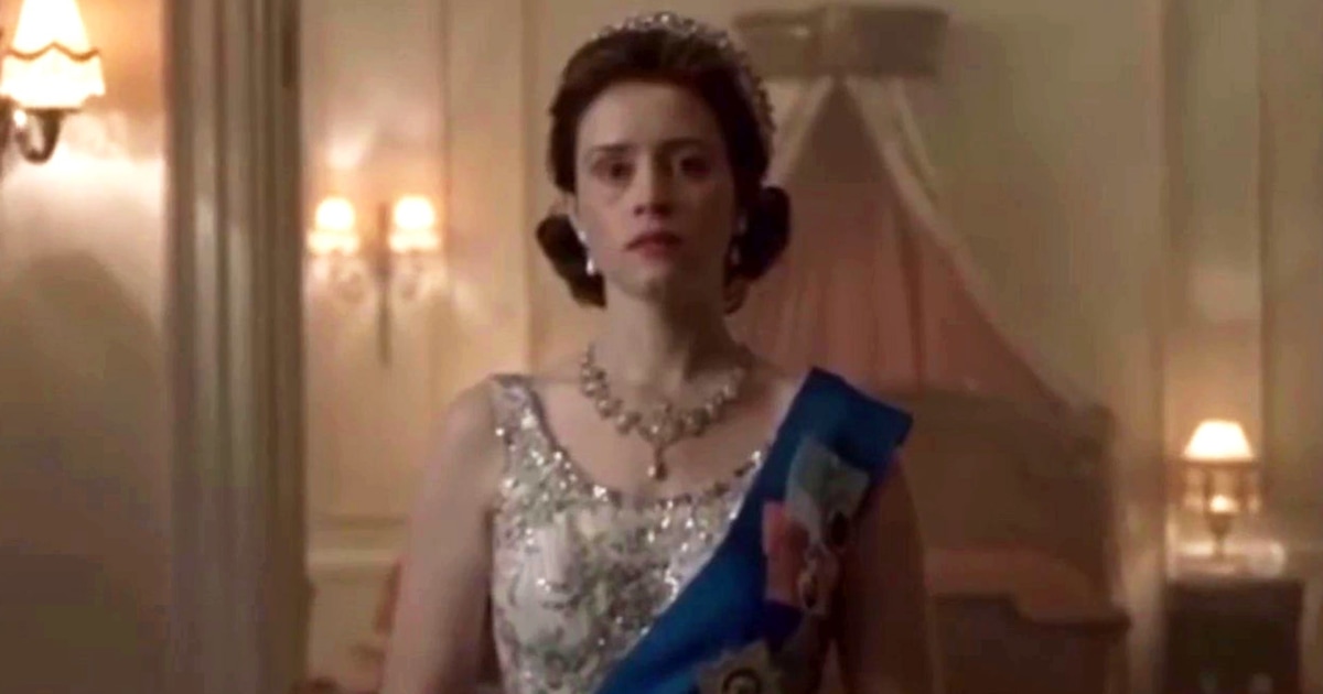 ‘The Crown’ returns to Netflix’s Top 10 after queen’s death