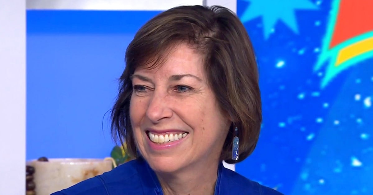 Astronaut Dr. Ellen Ochoa talks new book, inspiring children