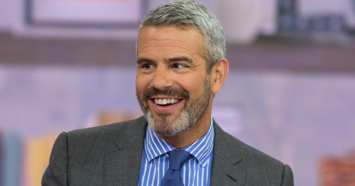 Andy Cohen memoir to be made into TV series on NBC