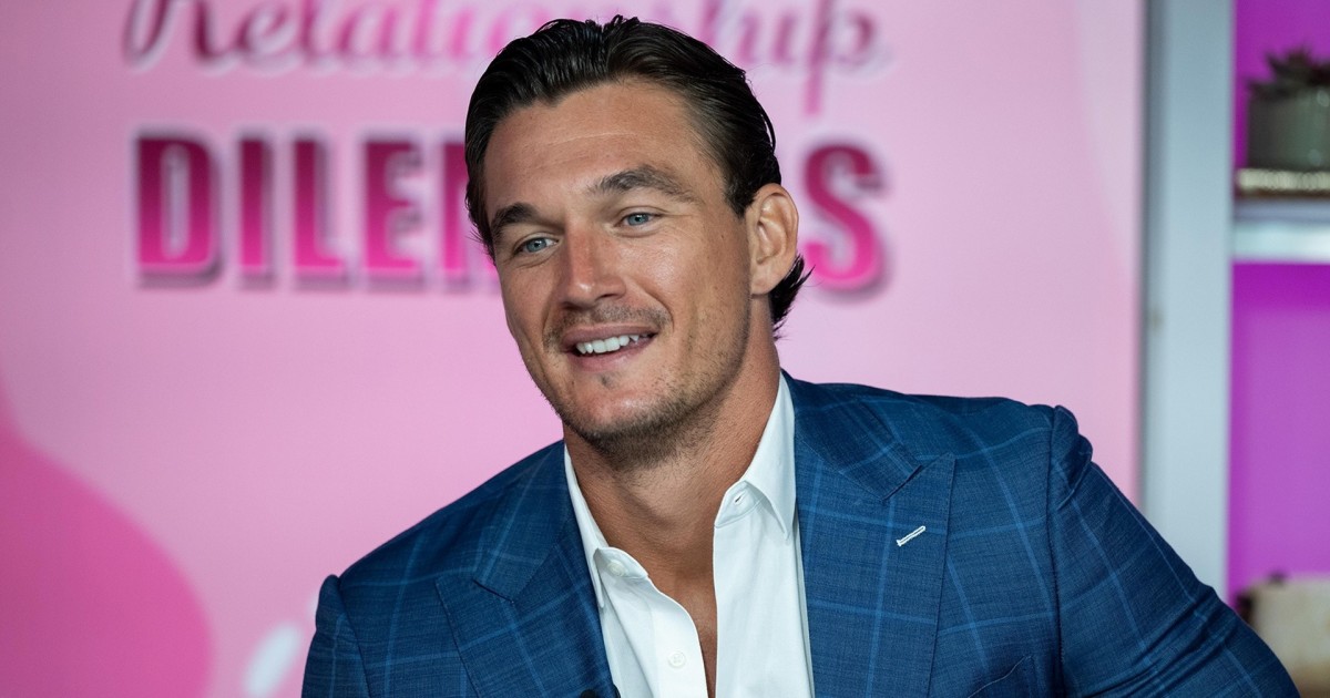 Tyler Cameron gives advice on relationship dilemmas