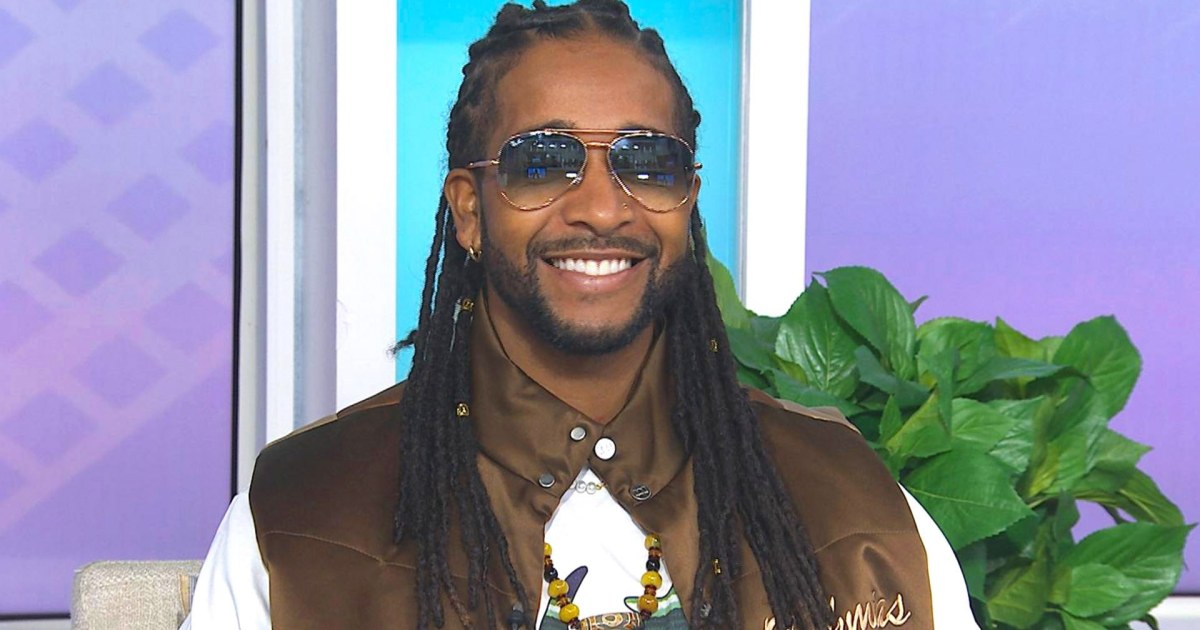 Omarion on new memoir ‘Unbothered: The Power of Choosing Joy’