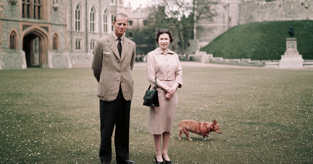 Why Queen Elizabeth is being laid to rest at Windsor Castle