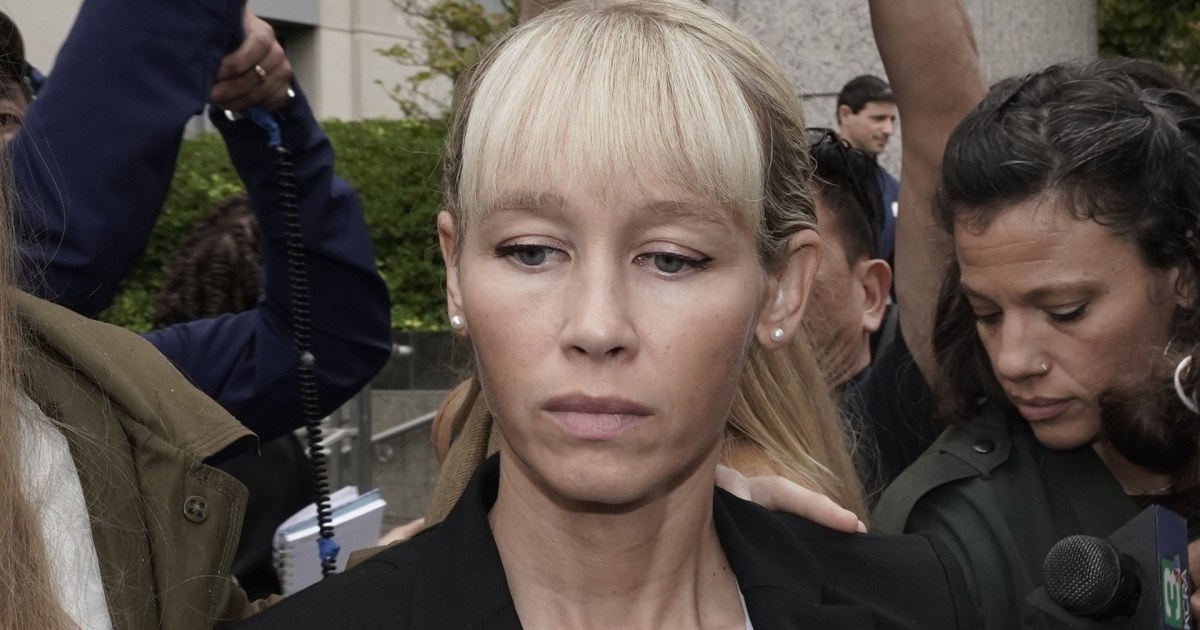Sherri Papini sentenced to 18 months for 2016 kidnapping hoax