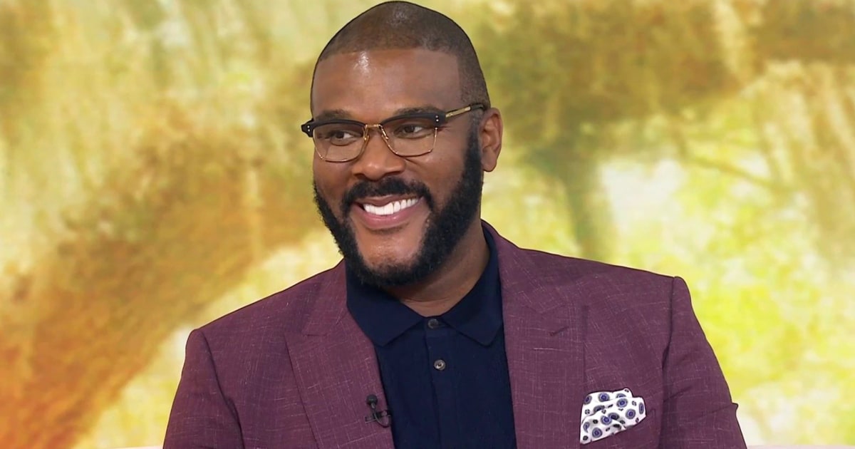 Tyler Perry on why he wants a love like Prince Harry and Meghan