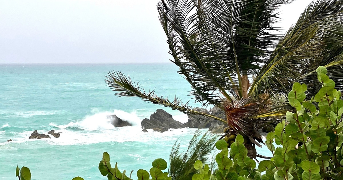 Hurricane Fiona's path moves north, 2nd storm forms in Caribbean