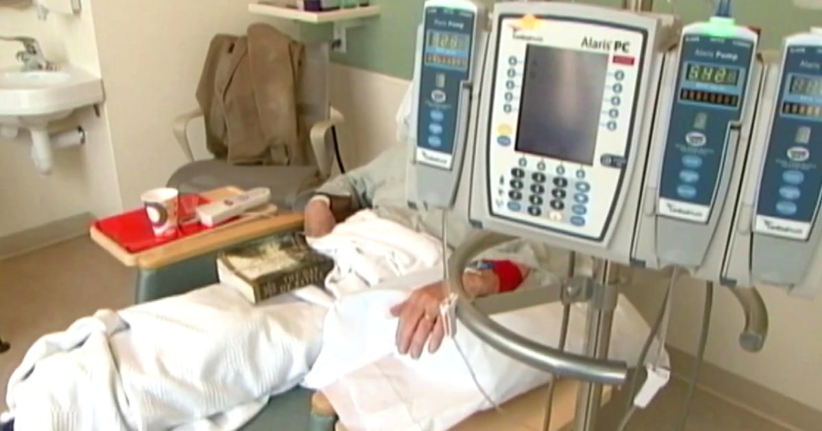 Cancer deaths in US fall steadily with better treatments, prevention