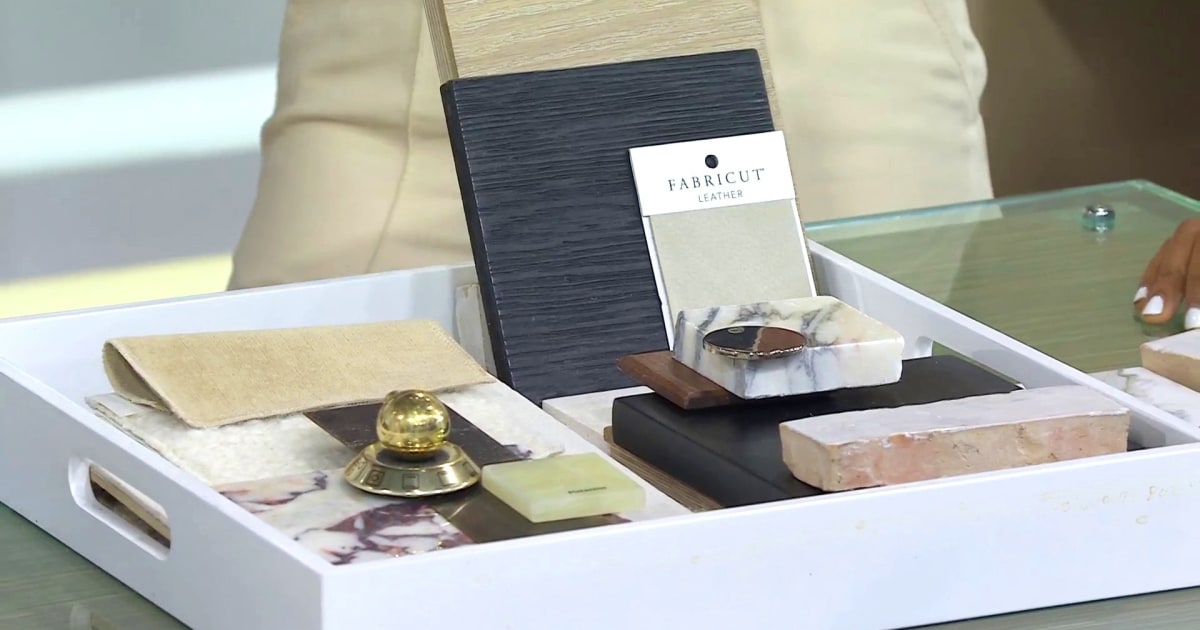 ‘Designing Miami’ stars share fall styles to bring inside your home