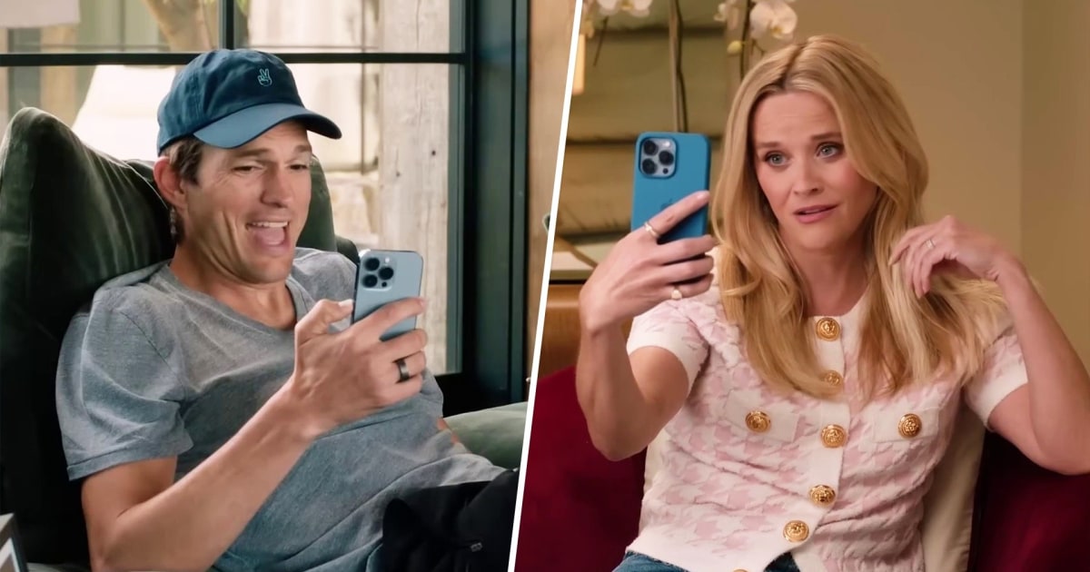 See the promo for Ashton Kutcher, Reese Witherspoon rom-com