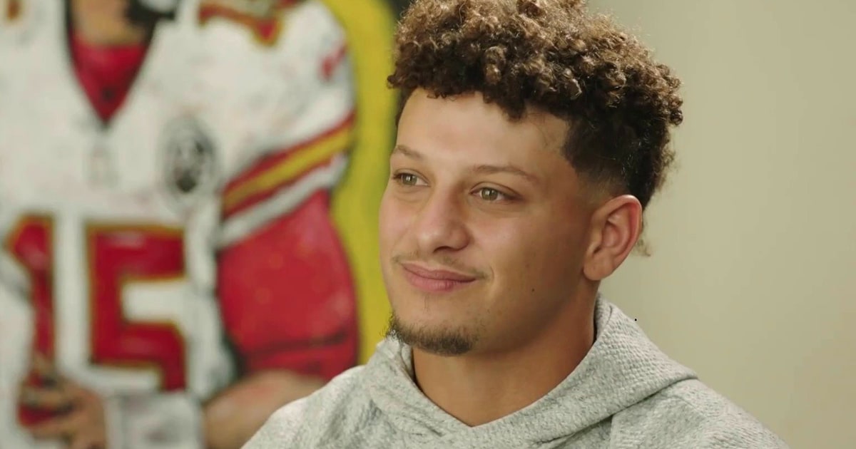 Patrick Mahomes shares advice he got from Tom Brady after defeat