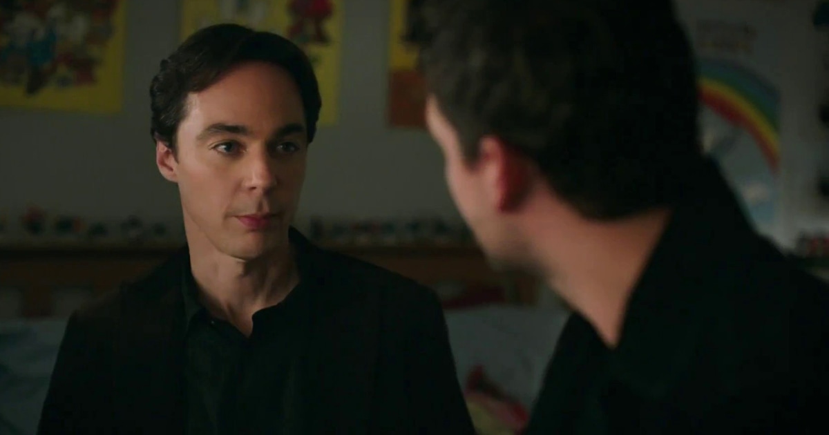 Get a first look at Jim Parson's new movie 'Spoiler Alert'
