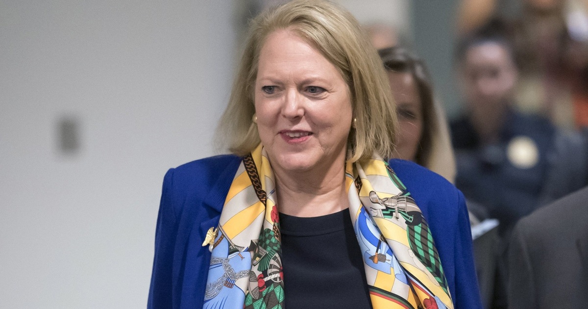 Ginni Thomas tells Jan. 6 committee she still believes 2020 election ...