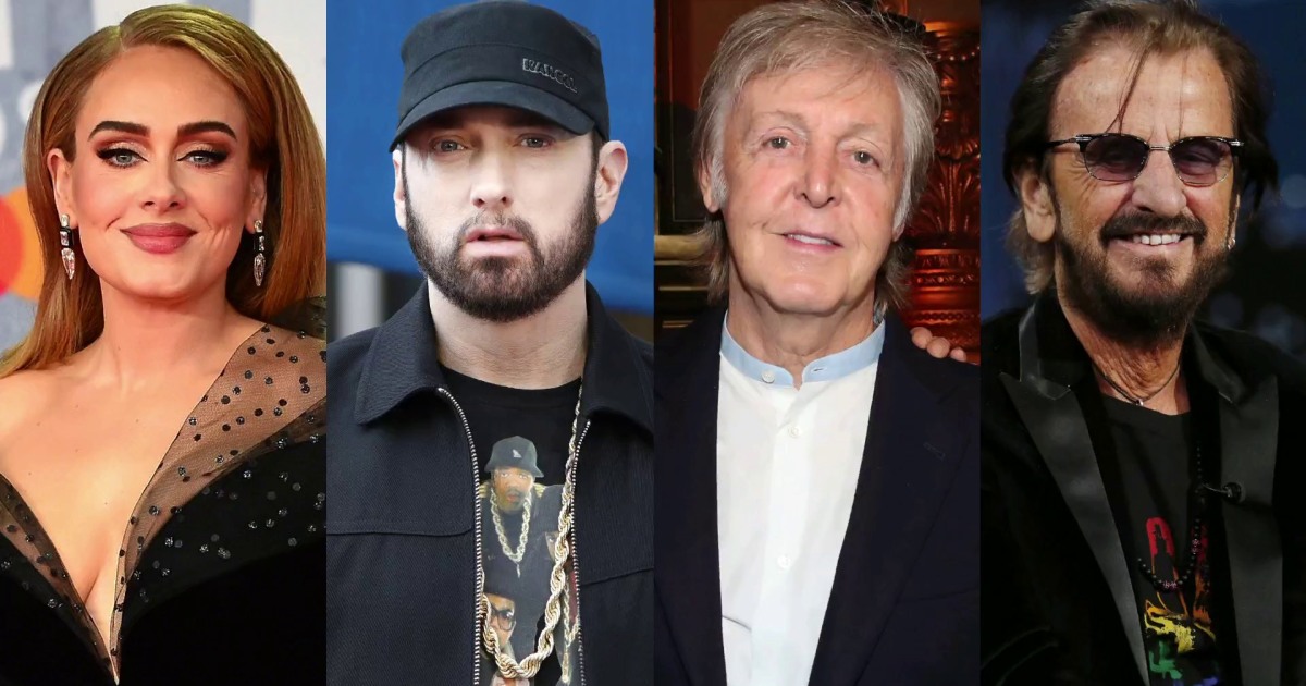 These stars are all just one award short of EGOT status