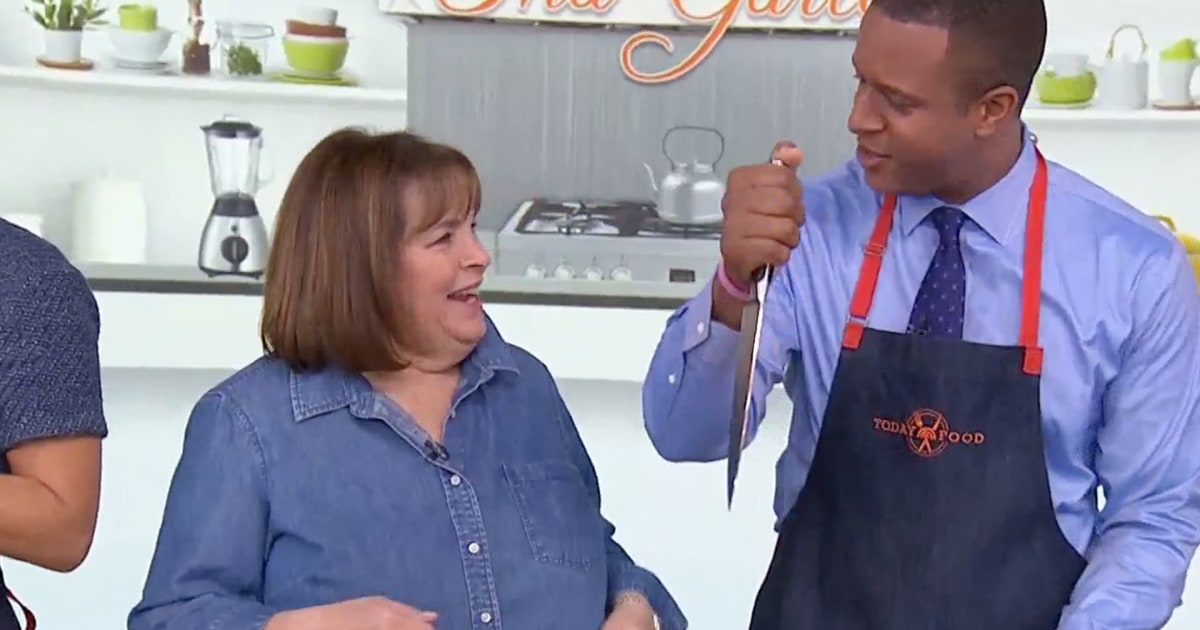 Ina Garten Shares All Her Kitchen Secrets