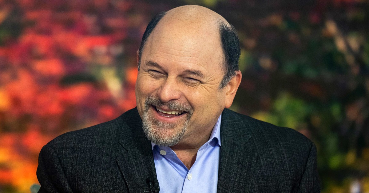 Jason Alexander talks 'Seinfeld,' action movie, love of pottery