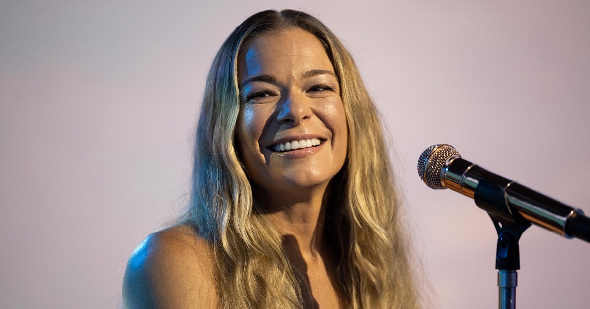 LeAnn Rimes talks 19th album ‘god’s work’