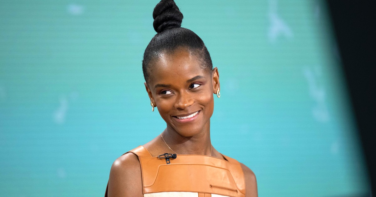 Letitia Wright talks ‘The Silent Twins,’ ‘Black Panther 2'
