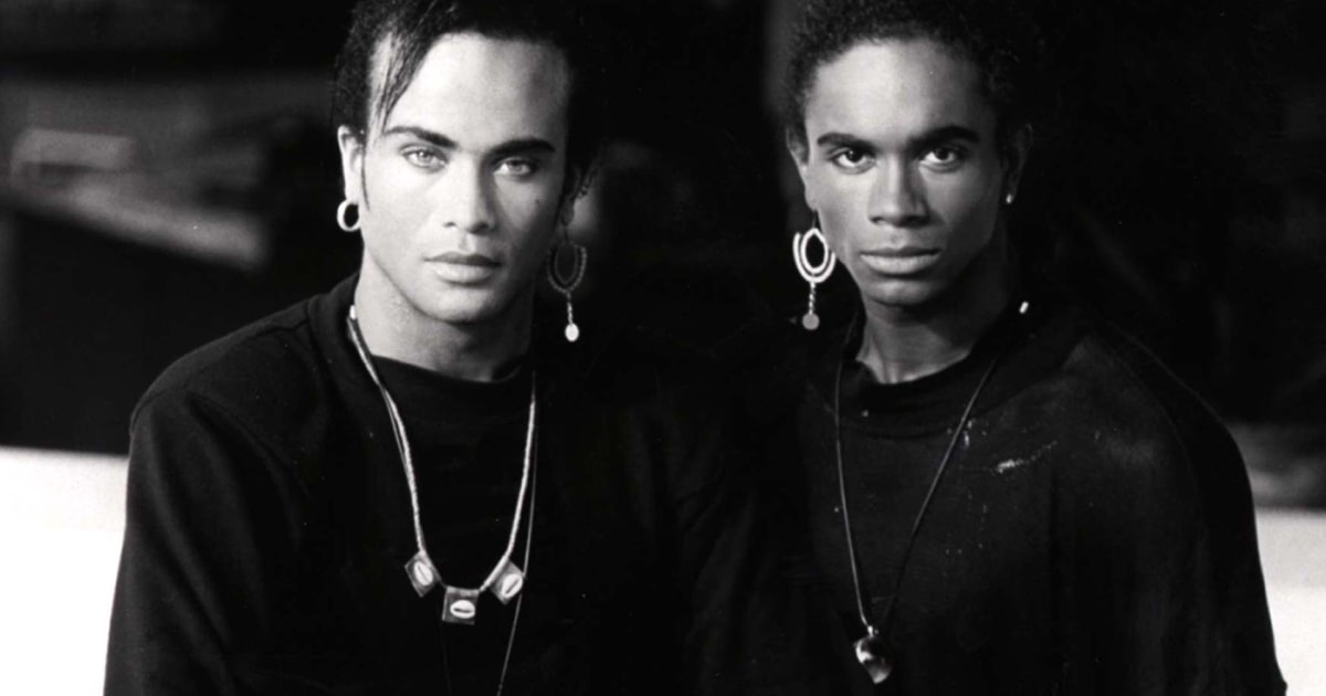 See the first pics of the actors cast as Milli Vanilli for coming biopic
