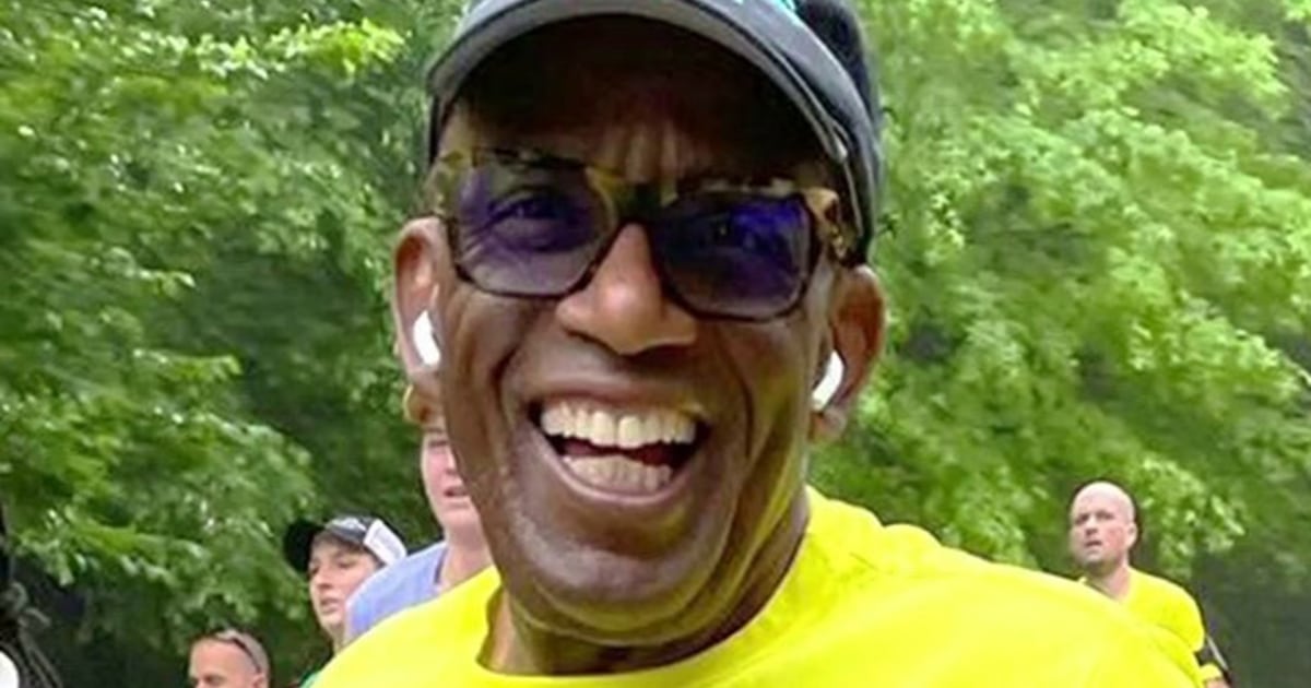 Al Roker is taking the Start TODAY Walking Club to Universal Studios ...